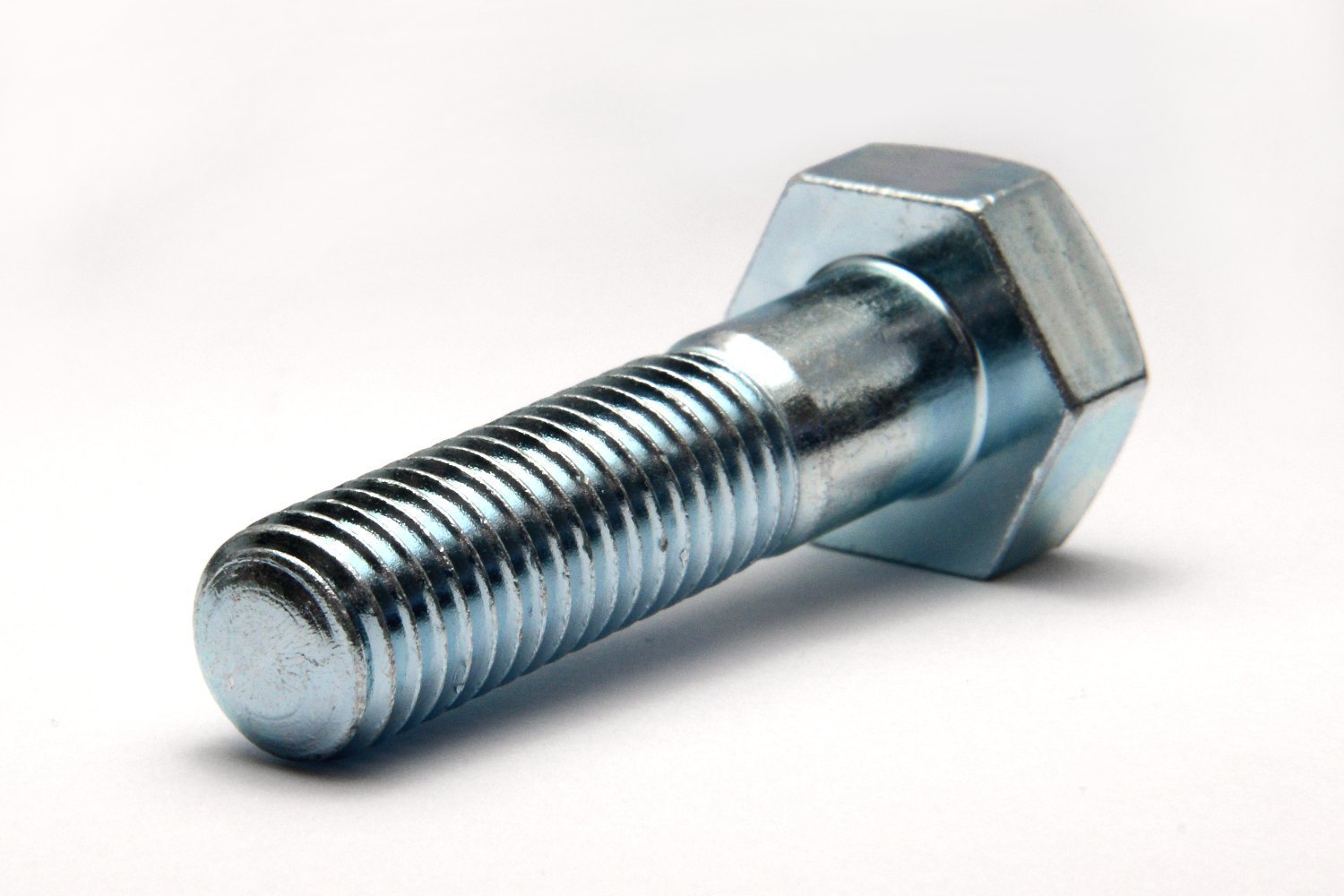 Half Thread Hex Bolt (DIN 931) - Unique Fasteners